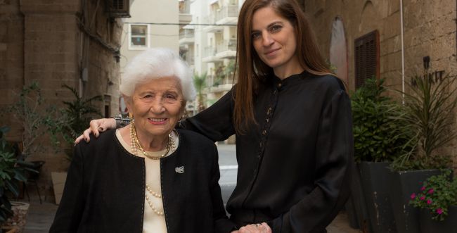 Ruth Dayan, la dame de la mode israélienne, décède à 103 ans - JForum