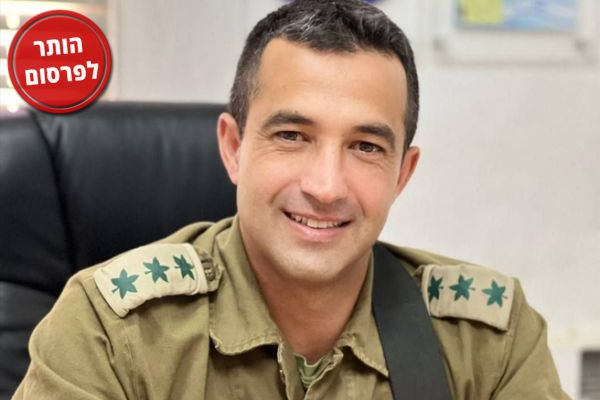 מפקד החטיבה הדרומית אסף חממי נפל בקרב וגופתו נחטפה - סרוגים