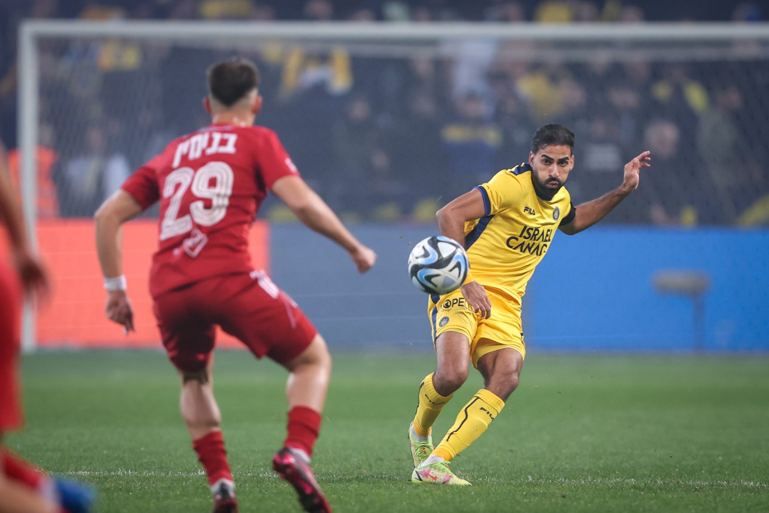 מכה קשה למכבי חיפה - חדשות סרוגים